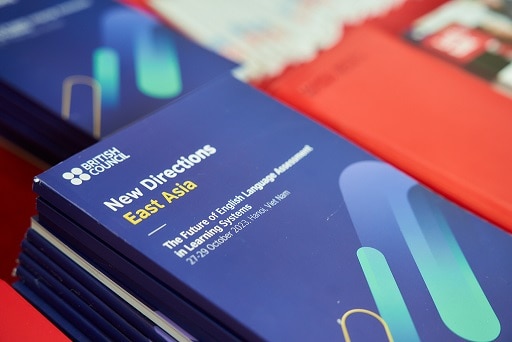 About New Directions | British Council
